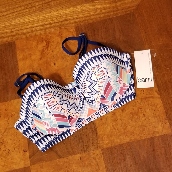 Bar III | Swim | Bar Lll Swim Topnwt | Poshmark